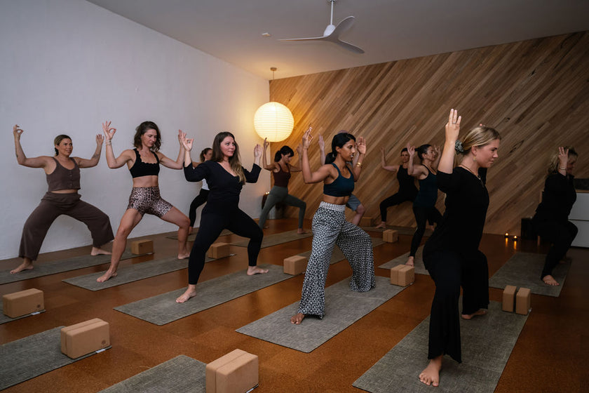 Commune Yoga Studio Balnarring – communebalnarring