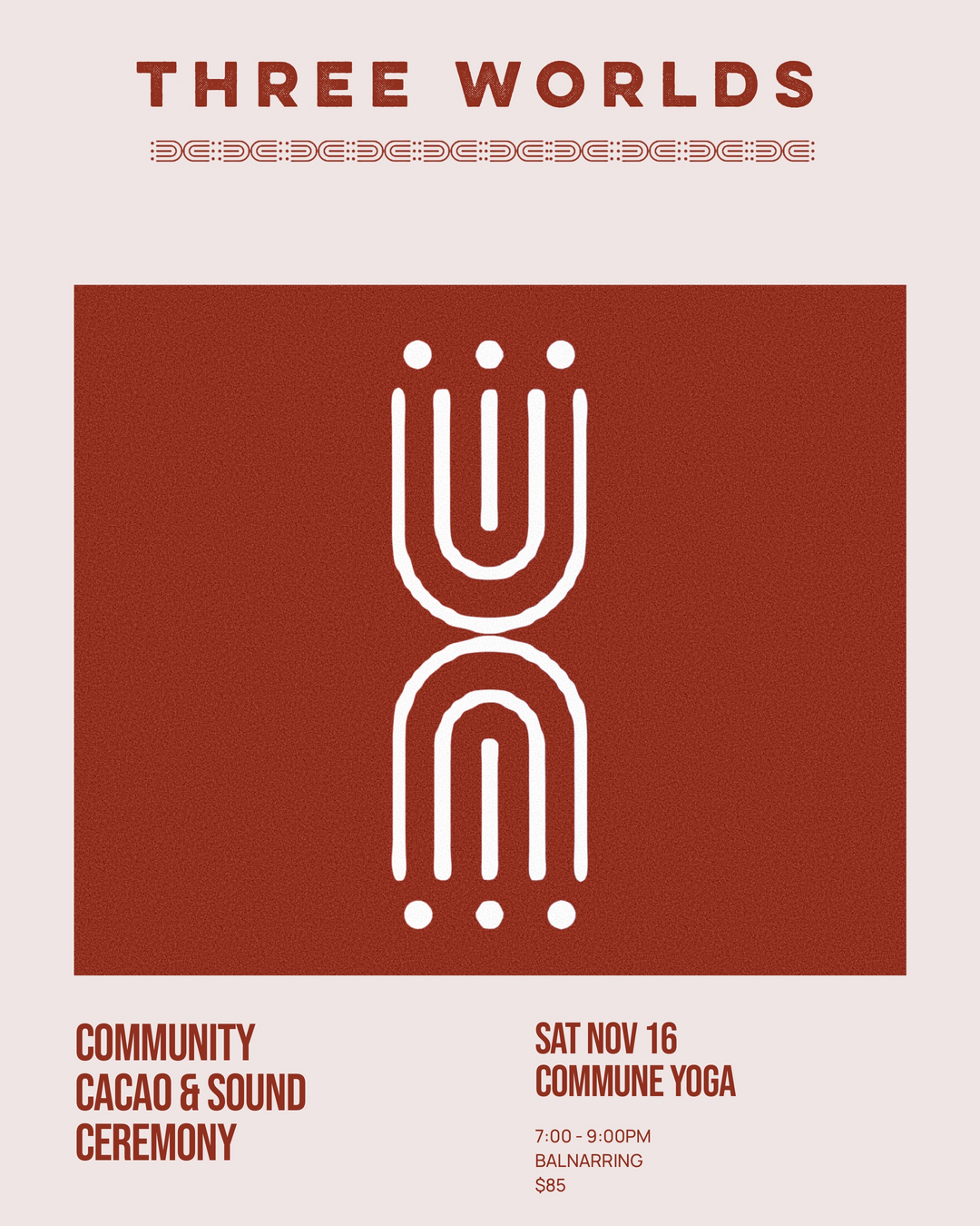 What's on at Commune | Mornington Peninsula Yoga – communebalnarring