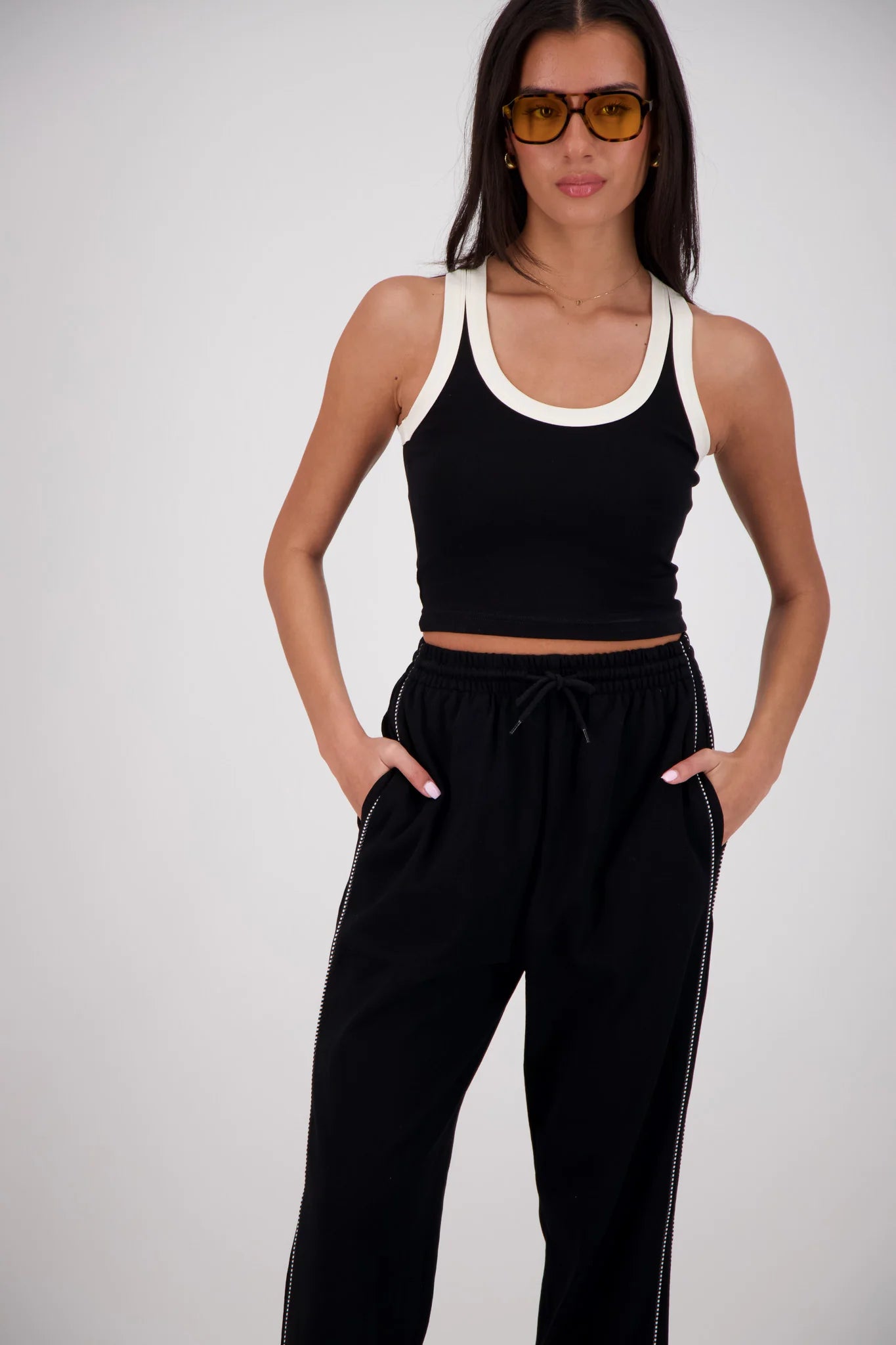 Jasmine Alexa - Lido Tank – communebalnarring